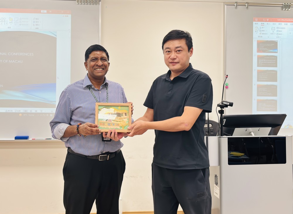 School of Education Lecture: Presenting Your Work at International ...