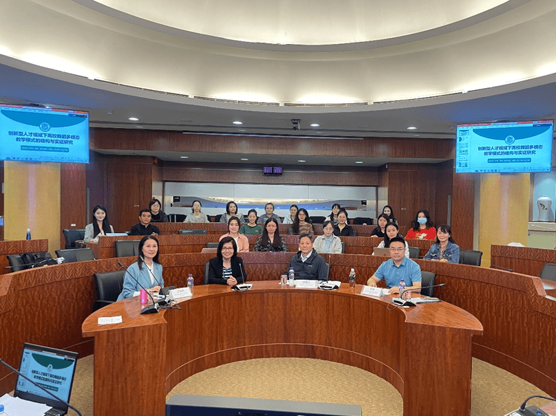 澳城大教育學院進行2023-2024學年教育學博士開題答辯 - School of Education - City University ...